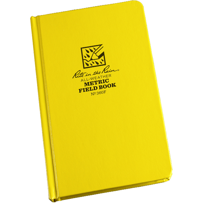 Libreta de Campo 360 F - TOPOX