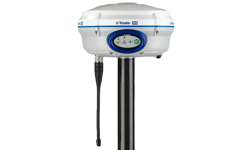 GPS TRK Trimble R6 - TOPOX