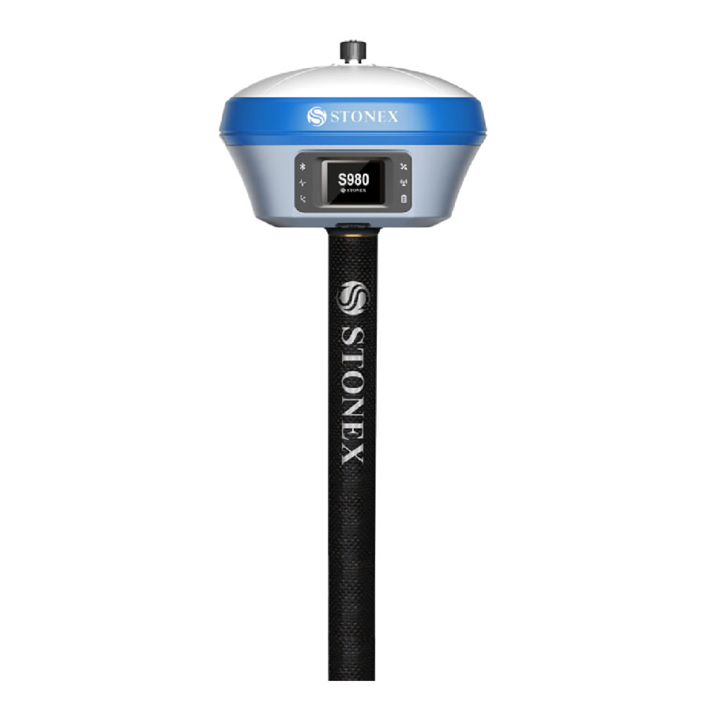 S980 GNSS Receiver Stonex - TOPOX